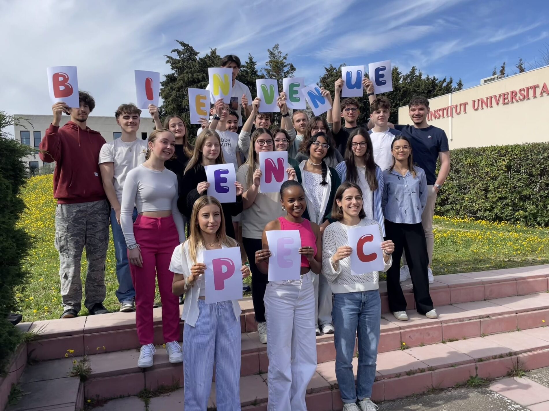 BACHELOR UNIVERSITAIRE DE TECHNOLOGIE Packaging Emballage et ...